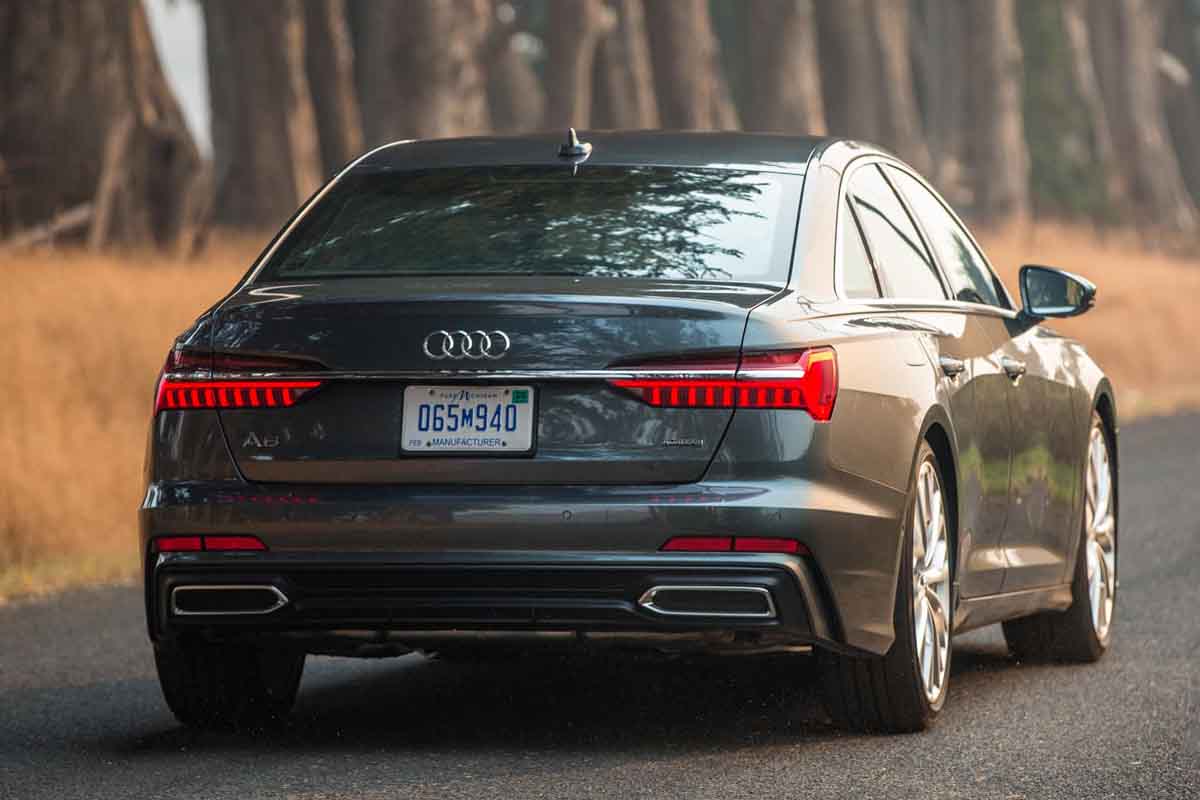 StriveME - اودي a6 2022 كل ما تريد معرفته والمواصفات والاسعار